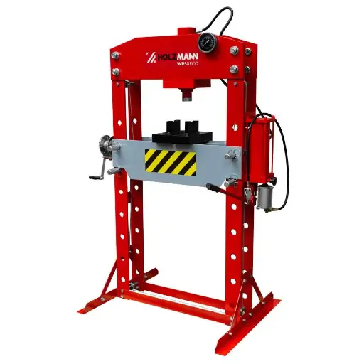 Hydrauliprässit & Konepajapuristimet 10t-100t | Laaja valikoima